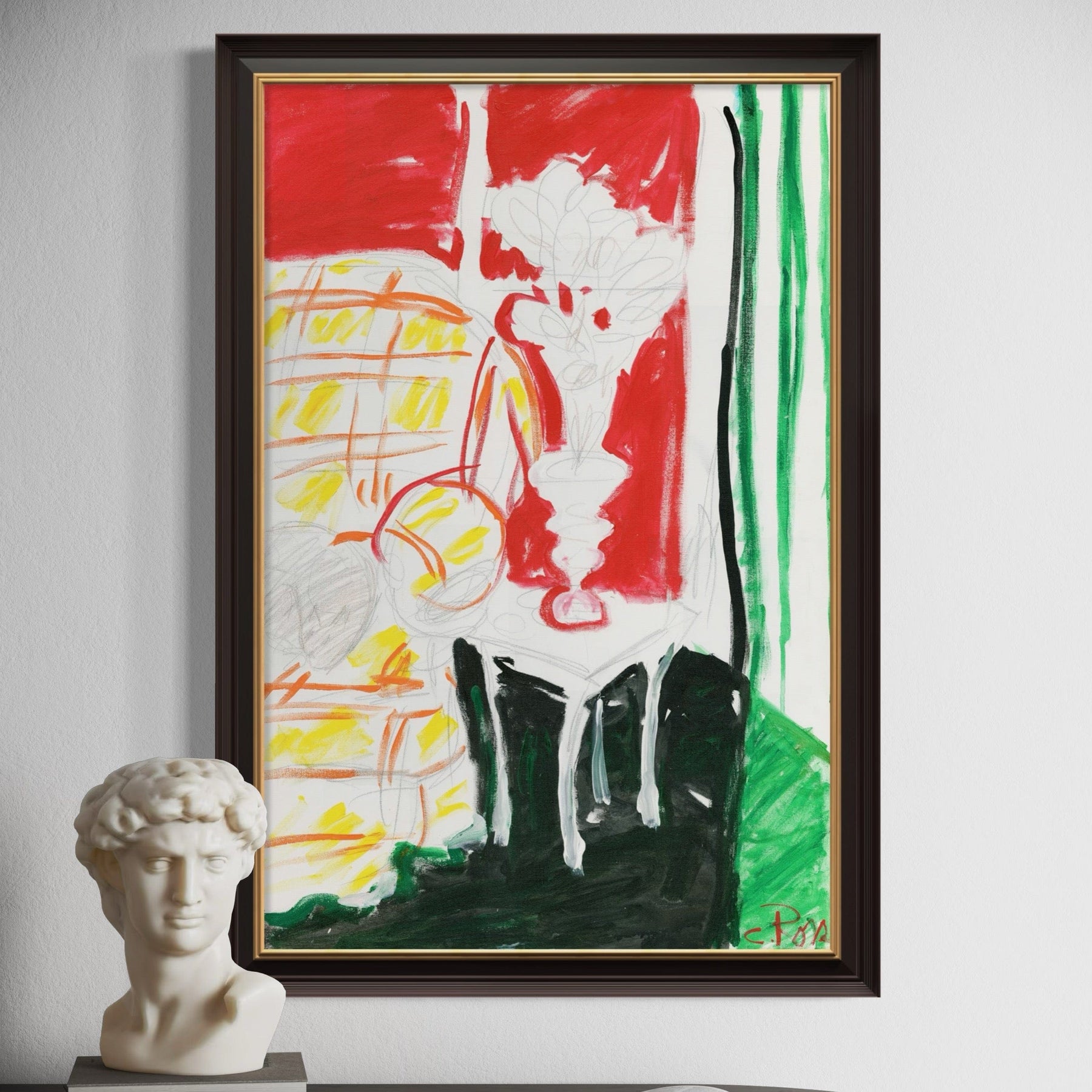 Colleen Ross Fine Art Gallery - Original Paintings & Prints