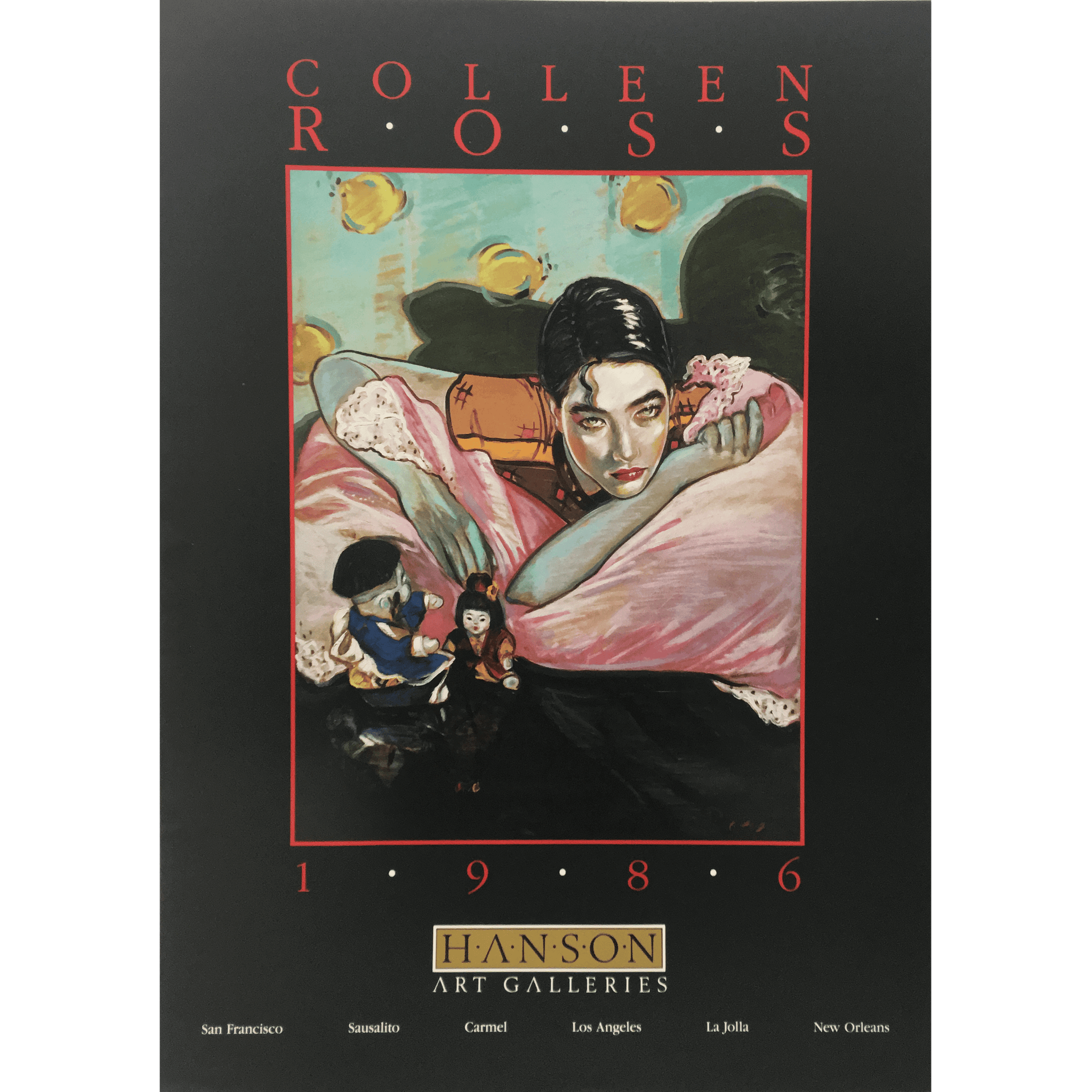 Untitled, 1986 [colleenrossfineartgallery.com]
