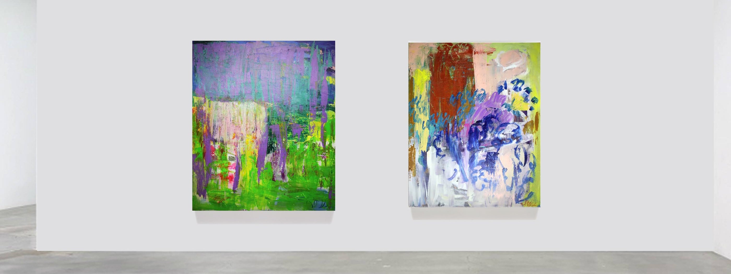 Colleen Ross Fine Art Gallery - Original Paintings & Prints